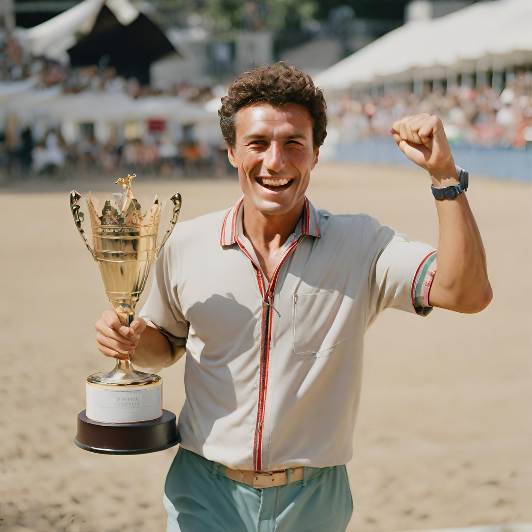 How to Become a Consistent Winner? - ansiandyou™