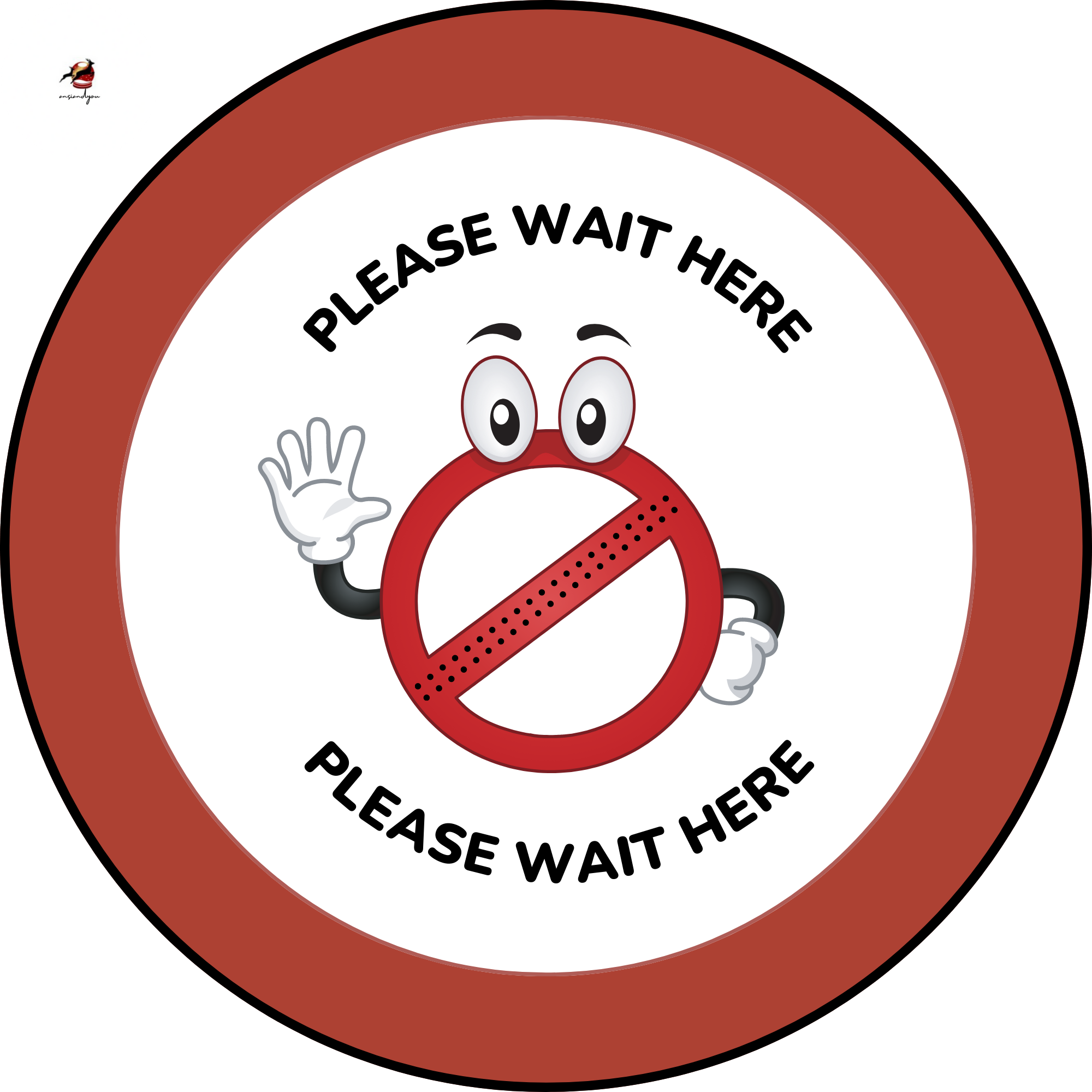 Wait for the Signal - ansiandyou™