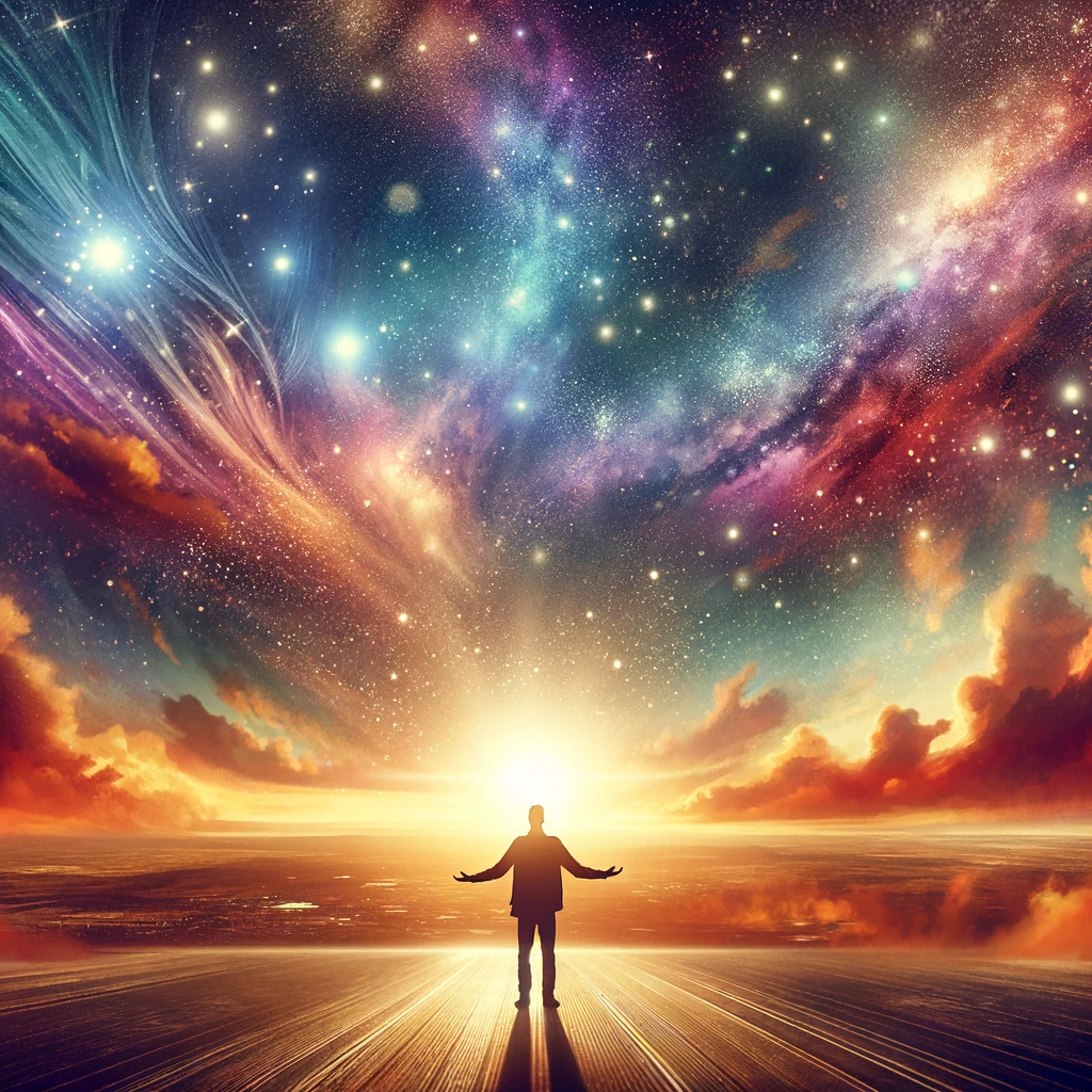 Think Larger Than Life: Expanding Horizons Beyond the Ordinary ...