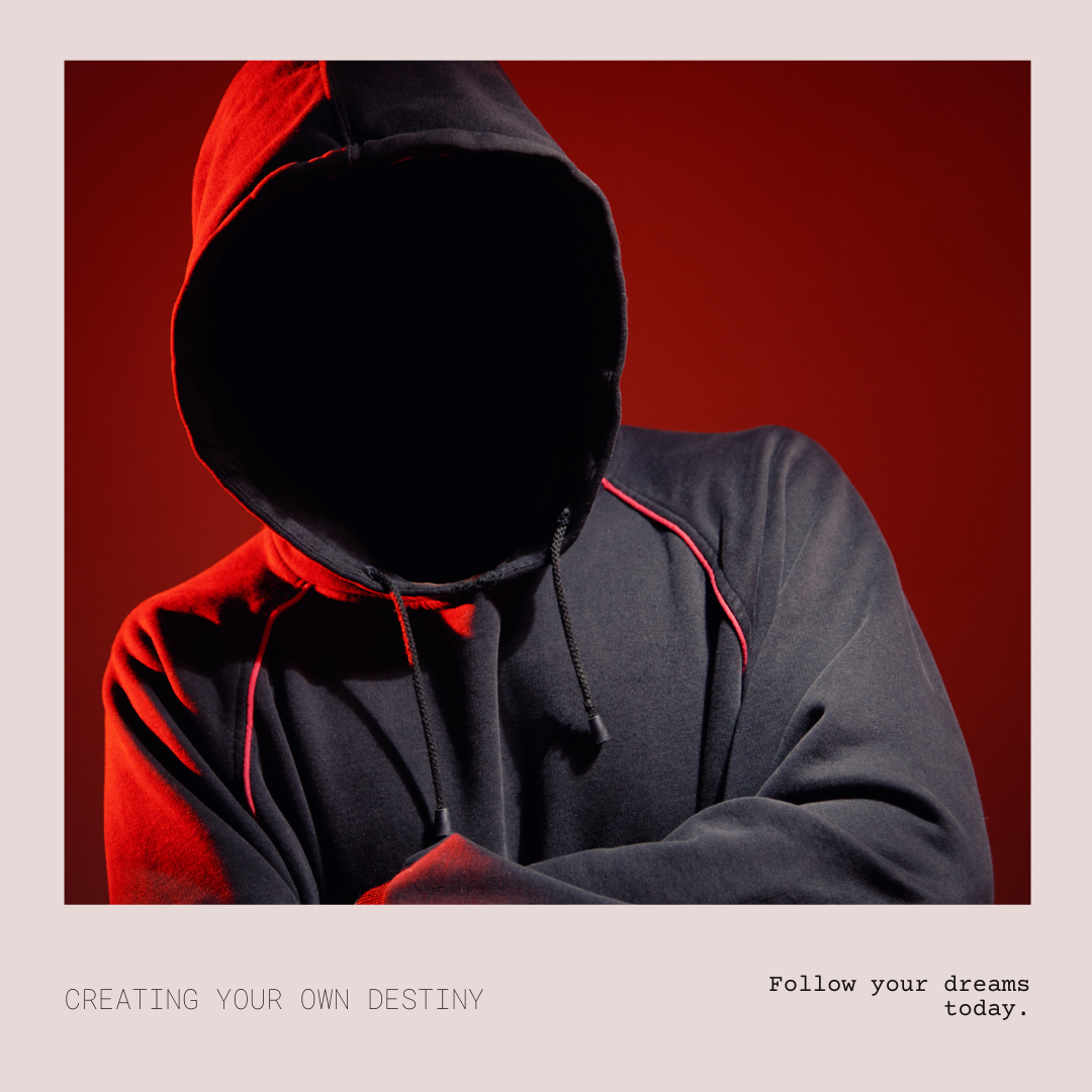 Destiny’s Craft: Mastering the Art of Personal Fate - ansiandyou™