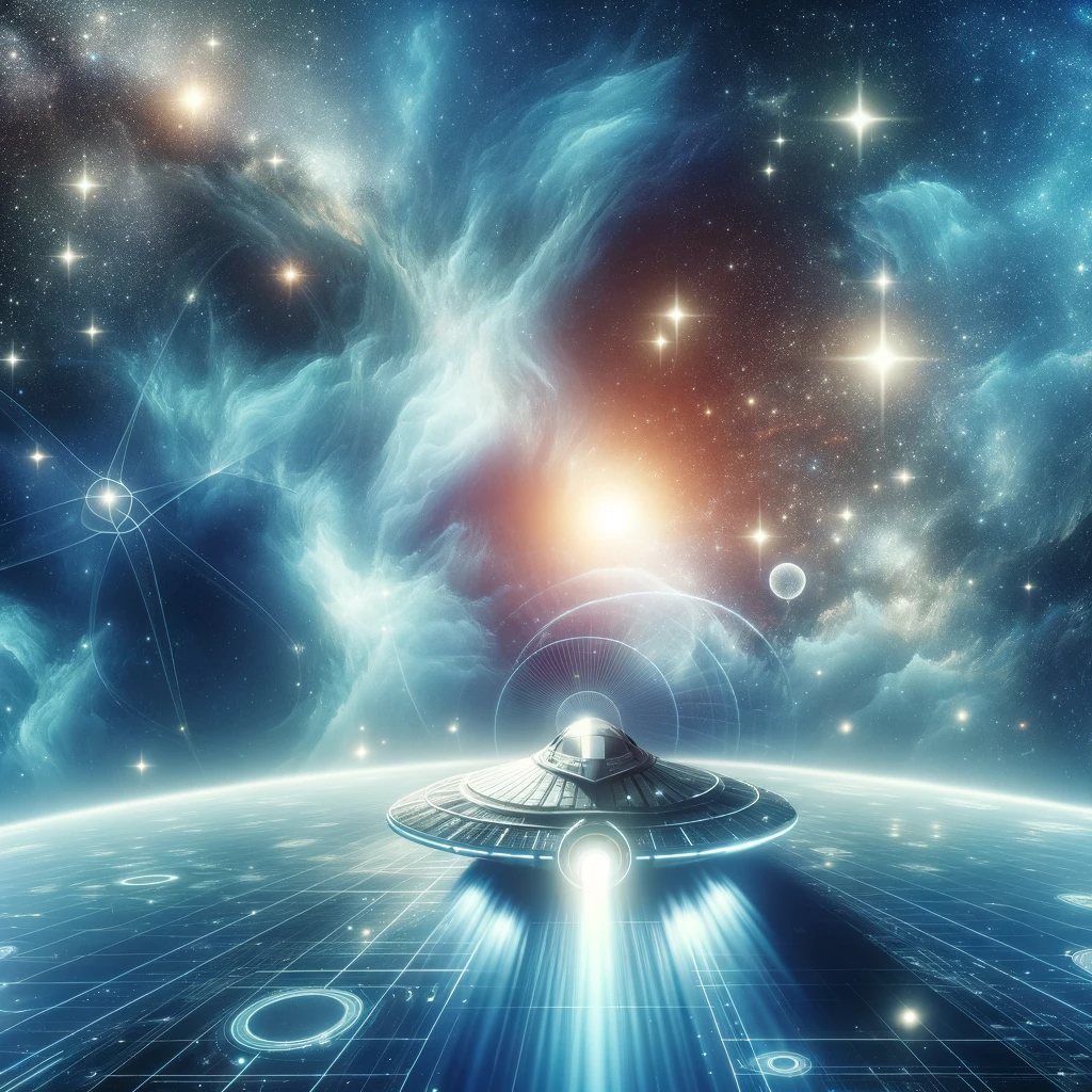 Navigating the Stars: Life Lessons from Star Wars and Star Trek ...
