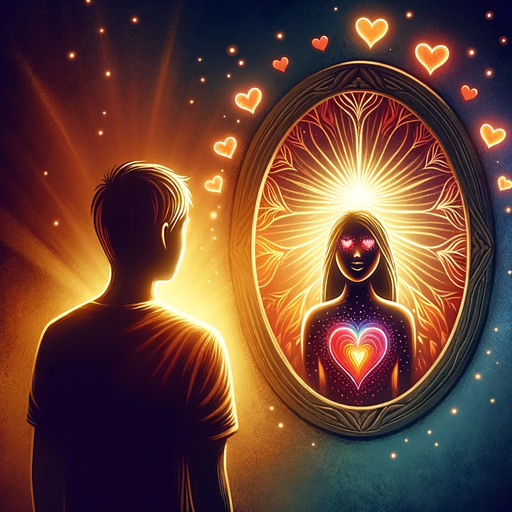 Embracing Yourself: A Journey from Self-Hatred to Unconditional Self ...