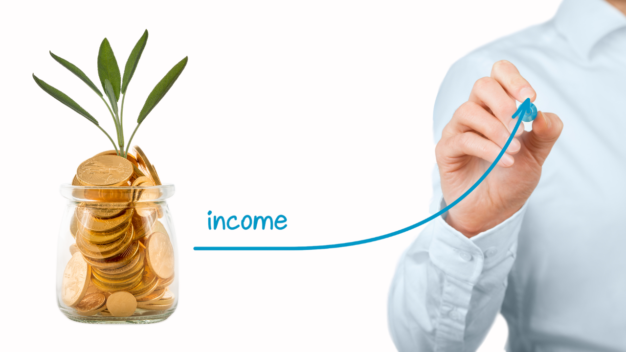 How to Increase Your Income: Strategies for Financial Growth - ansiandyou™