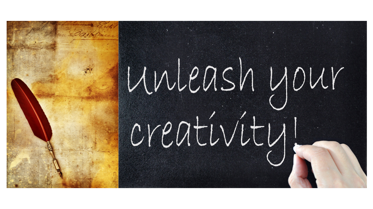 Creative Writing Exercises to Spark Your Imagination - ansiandyou™